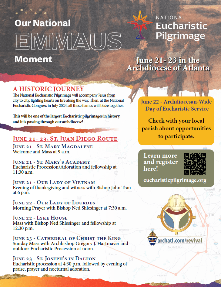 News | St. Mary Magdalene