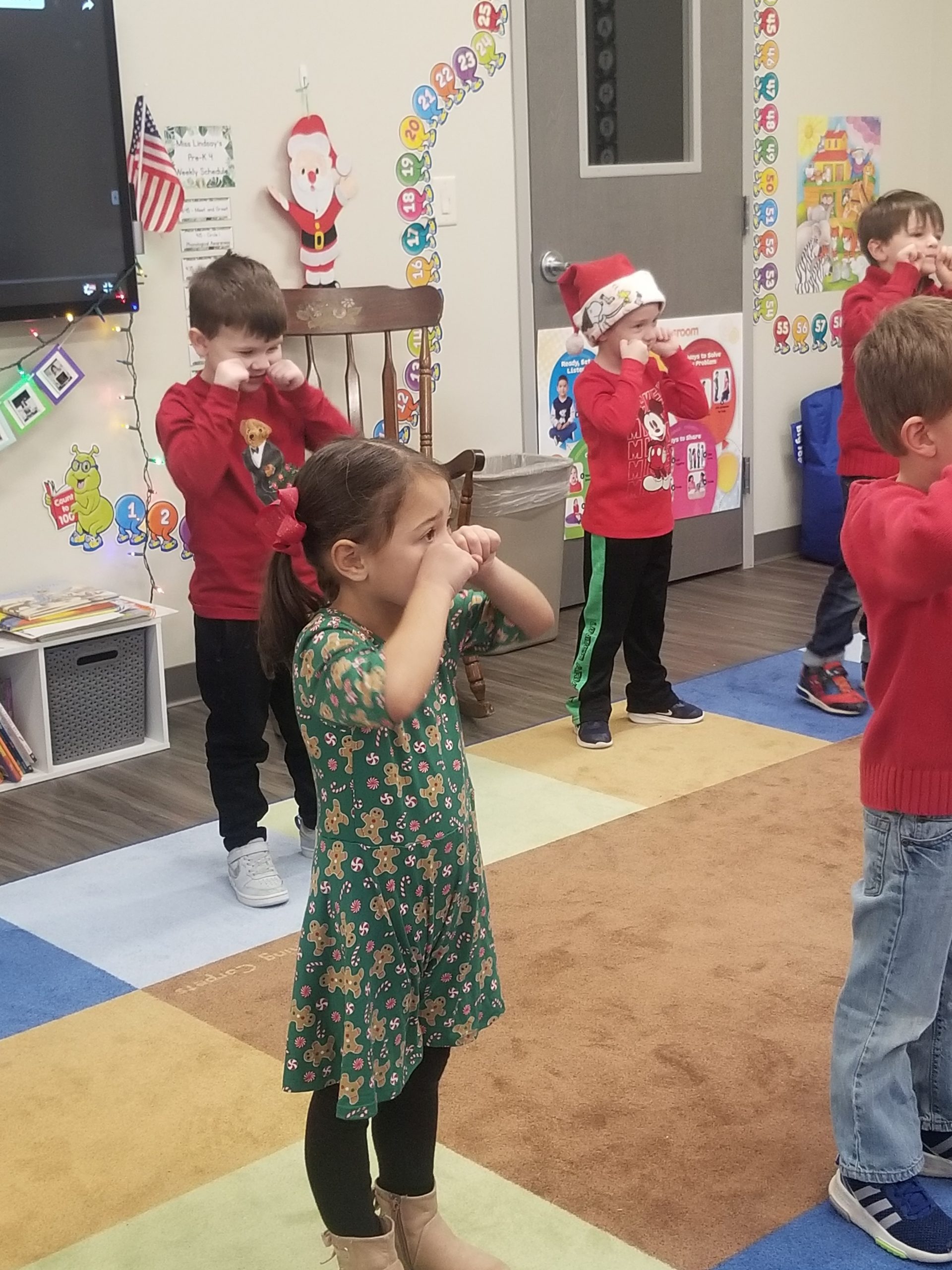 Preschool Gallery | St. Mary Magdalene